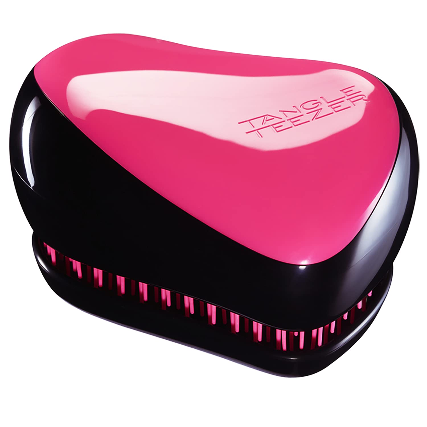 Tangle Teezer Pink – Sanfte Haarbürste für langes Haar & weniger Ziepen