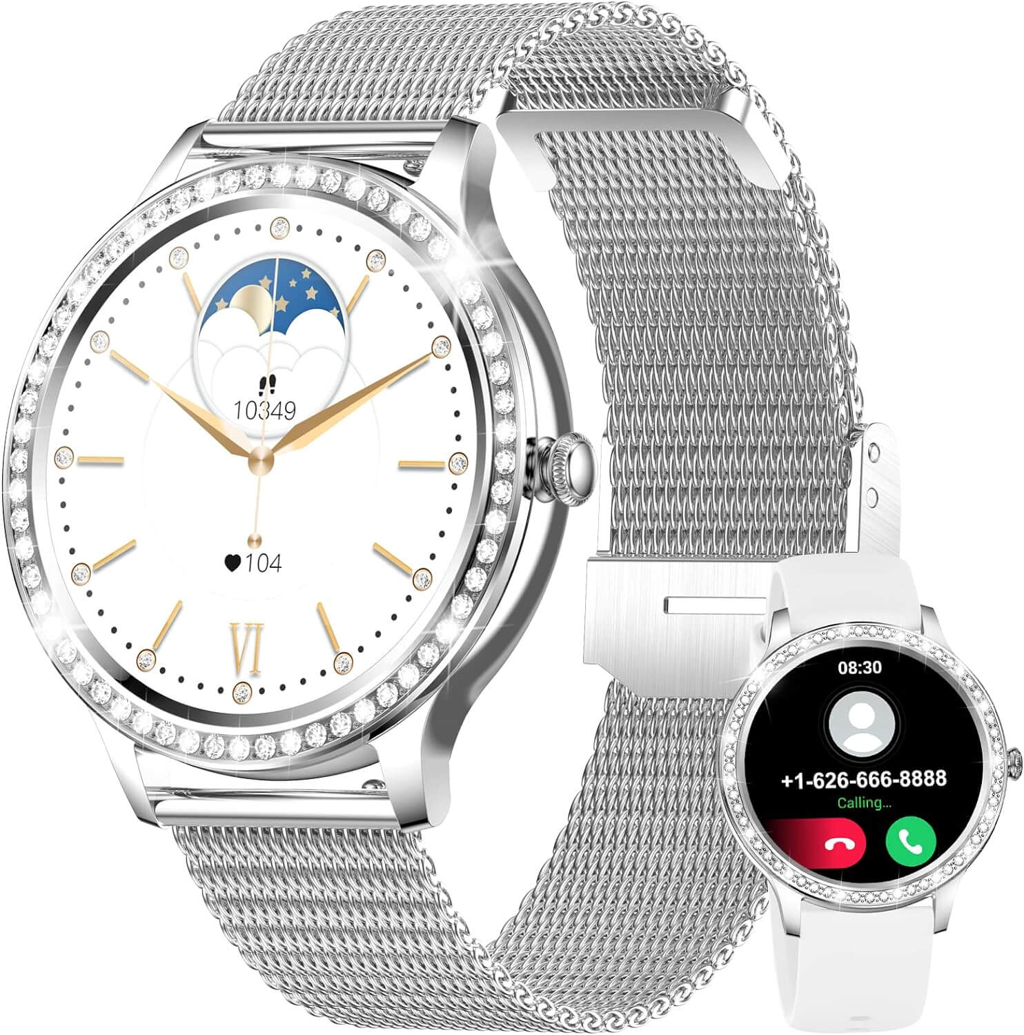 LIGE Smartwatch für Damen