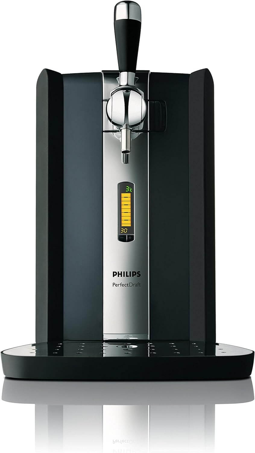 Philips HD3620/25 Perfect Draft Bierzapfanlage